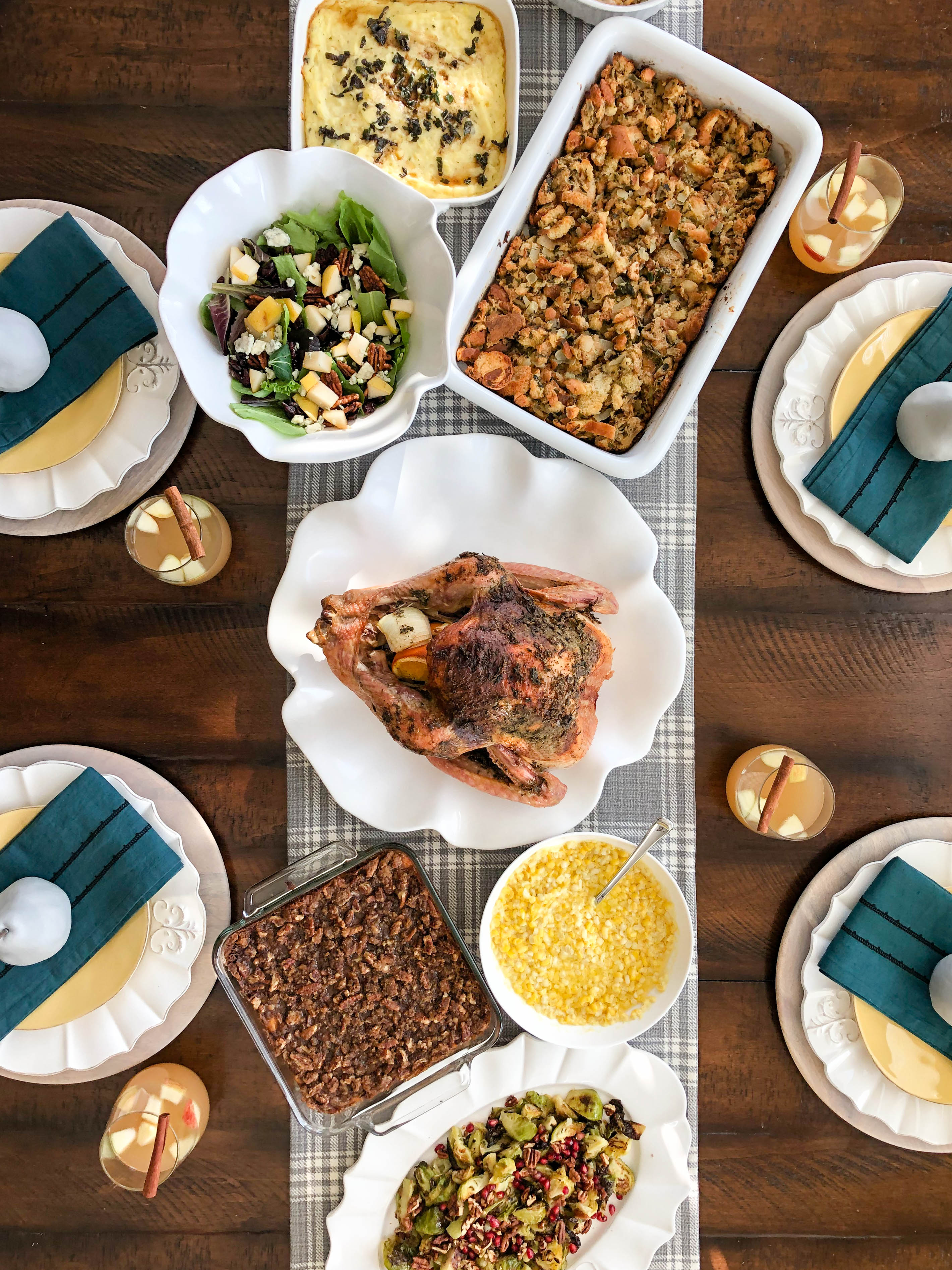 The Ultimate Thanksgiving Menu